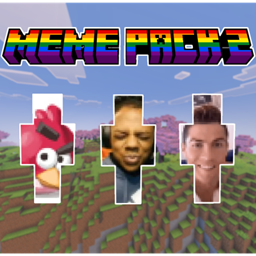 MemePack 2 - Minecraft Bedrock Skins - CurseForge