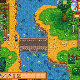 Immersive Fish Shadows - Stardew Valley Mods - CurseForge