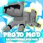 Proto mod (fanmade) - Minecraft Bedrock Addons - CurseForge