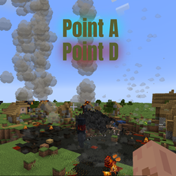 Point A point D - Minecraft Modpacks - CurseForge