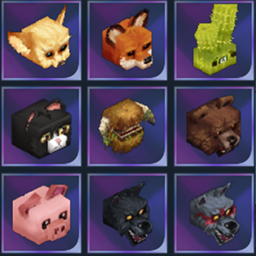 HayHay's Animal Masks - HayHays_Animal_Masks-1.4.0.zip - Hytale Mods ...