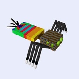 Sparklemuffin Texture for Spiders - Minecraft Resource Packs - CurseForge