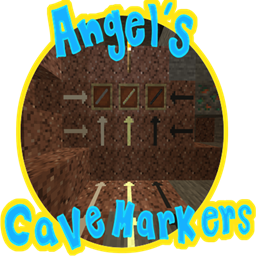 Angel's Cave Markers - Gallery - Minecraft Mods - CurseForge