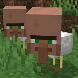 VILLAGE CHICKEN - Minecraft Bedrock Addons - CurseForge