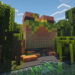 Villager Frog House - Minecraft Mods - CurseForge