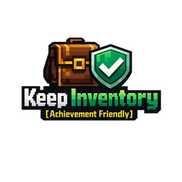 Keep Inventory [Achievement Friendly] Created By Neq Gamerz - Keep ...