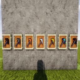 illnsious Better Pickaxes - Gallery - Minecraft Resource Packs - CurseForge