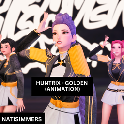 Golden (Sims animation) - Files - The Sims 4 Mods - CurseForge