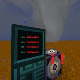 [OC and Weather 2 Remastered addon] Weather, Computers and Broadcast ...