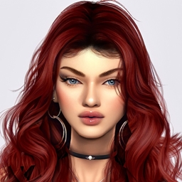 Beth Fletcher - The Sims 4 Sims / Households - CurseForge
