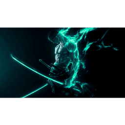 Animated Zoro Ui - Minecraft Bedrock Texture Packs - CurseForge