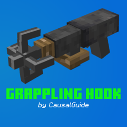 Grappling Hook | Achievement Friendly! - Minecraft Bedrock Addons ...