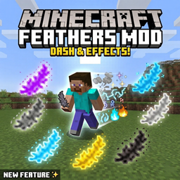 Dash Feather "better than fireworks" trust me - Feather Dashes v1 (BH ...