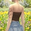 Dual Veil Arm Tattoo - The Sims 4 Create a Sim - CurseForge