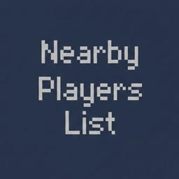 Nearby Players List [HUD] - Dependencies - Minecraft Mods - CurseForge