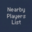 Nearby Players List [HUD] - Dependencies - Minecraft Mods - CurseForge