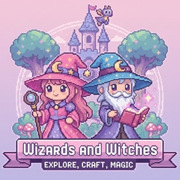 Wizards and Witches - Comments - Minecraft Modpacks - CurseForge