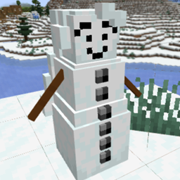 Dangoheart's Pumpkin Snow Golem Replacer - Gallery - Minecraft Bedrock ...
