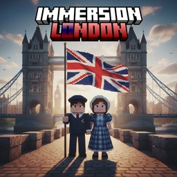 Immersion: Earth 2027 - Minecraft Bedrock Maps - CurseForge