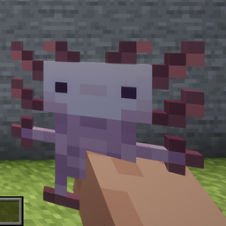 Classic Axolotl Totem - axolotl totem 26.1snap3.zip - Minecraft ...