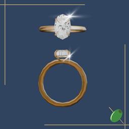 Samantha Engagement Ring - The Sims 4 Create a Sim - CurseForge