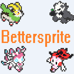 Pixelmon: Bettersprite (texture pack for reforged) - Gallery ...