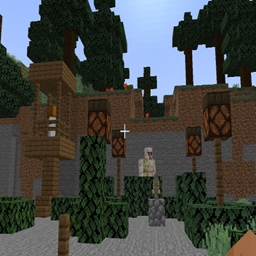 NEW VILLAGE - Minecraft Mods - CurseForge