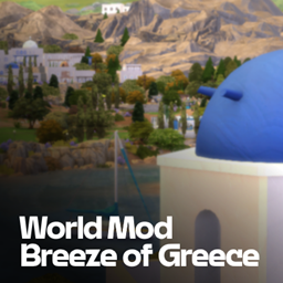 Breeze of Greece World Mod - DESTINATION_Breeze Of Greece World Mod v.1 ...