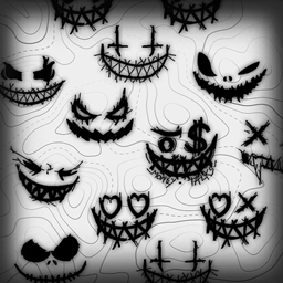 "Smiley Pack" Tattoo - Files - The Sims 4 Create a Sim - CurseForge
