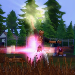 Magic for Werewolves por Zero’s Sims 4 Mods / Translated to Spanish by ...