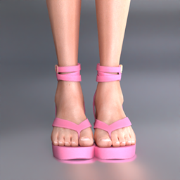 Flatform with Strap - The Sims 4 Create a Sim - CurseForge