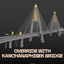 FinJingSims - Override San Sequoia Bridge with Kanchanaphisek Bridge ...