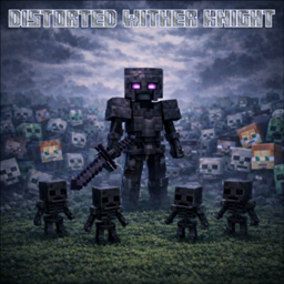 Distorted Wither Knight - distorted wither knight 1.0 bp - Minecraft ...
