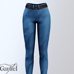 Adult - Cha Hae-In - Slim athletic pants - Gallery - The Sims 4 Create ...