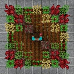 Better Farming with Hoes - 1.0.0b - Minecraft Data Packs - CurseForge