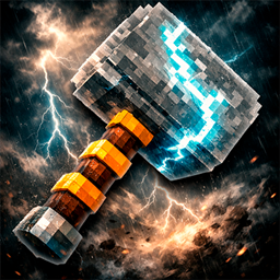 VeryGames - Starky's Mjolnir - Thor Hammer Marvel