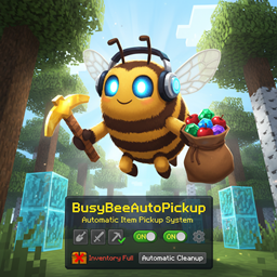 Autopickup - Hytale Mods - CurseForge