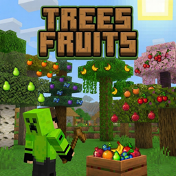 Tree's Fruit "more Tree's food like pear orange..." - Tree Fruits v1 ...