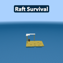Raft Survival - Minecraft Bedrock Maps - CurseForge