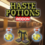 Haste Potions - Minecraft Bedrock Addons - CurseForge