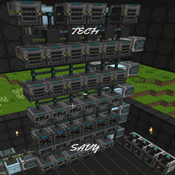 Tech Savy - Minecraft Modpacks - CurseForge