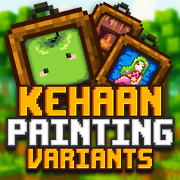 Kehaan Painting Variants - Minecraft Resource Packs - CurseForge