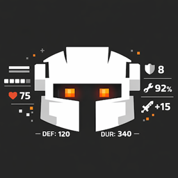 Gerg's Armor Stats - Minecraft Mods - CurseForge