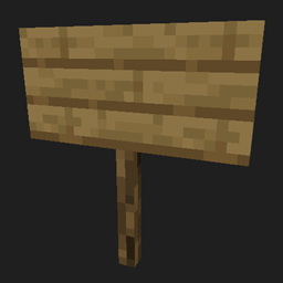 Even Better Signs - EvenBetterSigns1.1 - Minecraft Mods - CurseForge