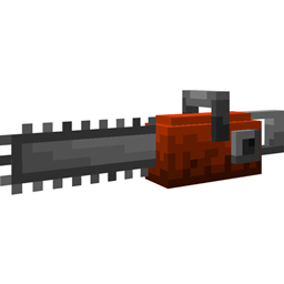 The chainsaw - Chainsaw.zip - Minecraft Resource Packs - CurseForge