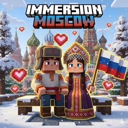 Immersion: Earth 2027 - Minecraft Bedrock Maps - CurseForge