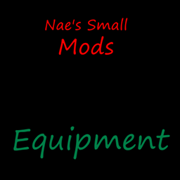 Nae's Small Mods - Equipment - Minecraft Mods - CurseForge
