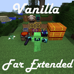 Vanilla Far Extended - Gallery - Minecraft Modpacks - CurseForge