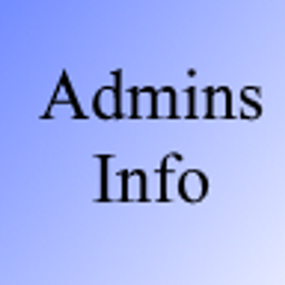 AdminsInfo - Gallery - Minecraft Bukkit Plugins - CurseForge