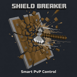 Shield Breaker - Minecraft Mods - CurseForge